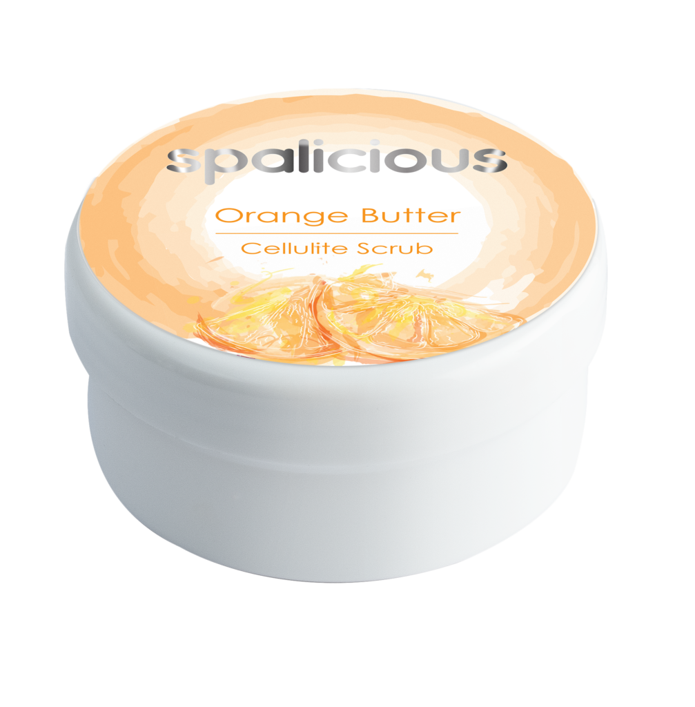Orange Butter Cellulite Scrub | Send ME That Orange Butter Cellulite Scrub